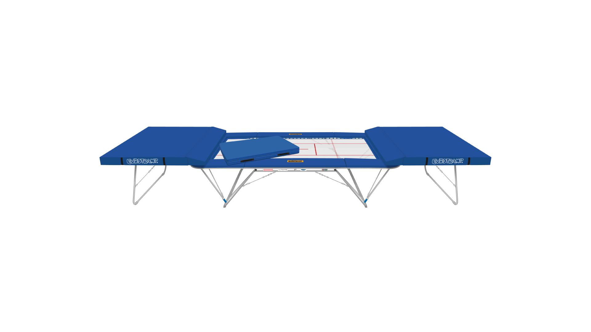 Eurotramp Competition Trampoline Sets - Buy Competition Trampolines for ...